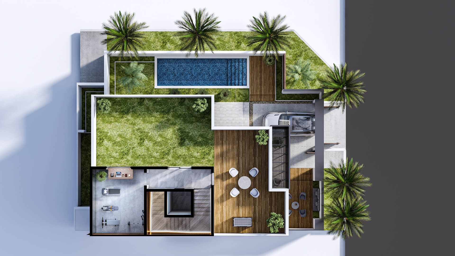 Rosa villa 2 - First Projects