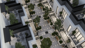 Greenfields Compound - First Projects