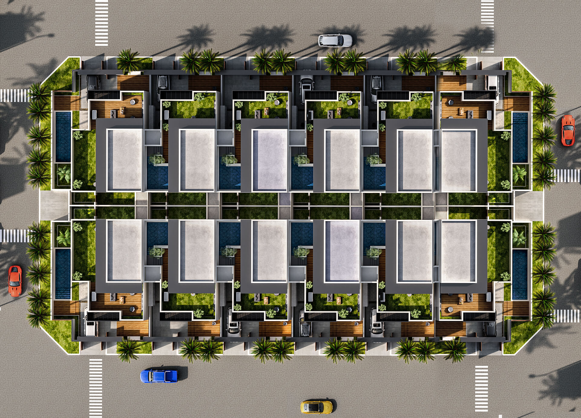 Rosa villa 2 - First Projects