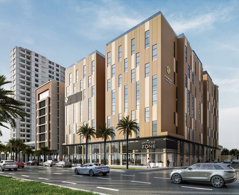 Array Suites - First Projects