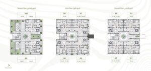 Greenfields Compound - First Projects